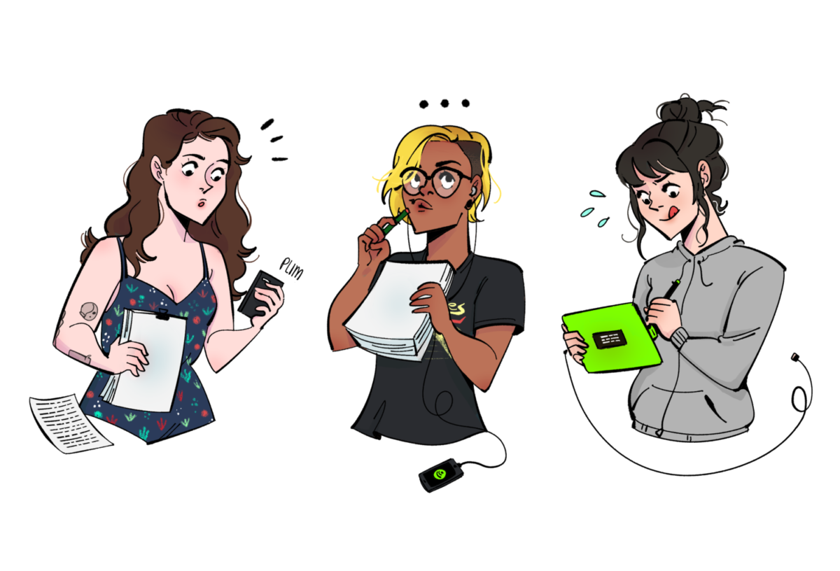 ANNOUNCEMENT: Oh My Gods Book Deal