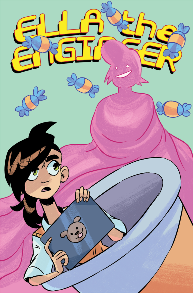 Ella the Engineer: The Big Hack