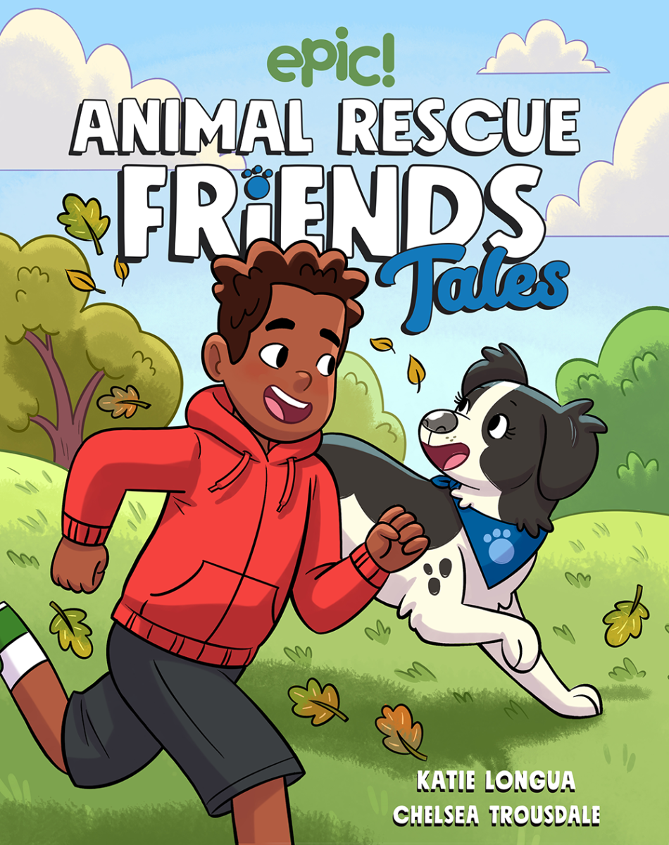 Animal Rescue Friends: Noah and Clover