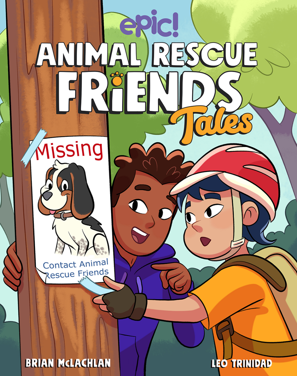 Animal Rescue Friends: Lost and Found Hound