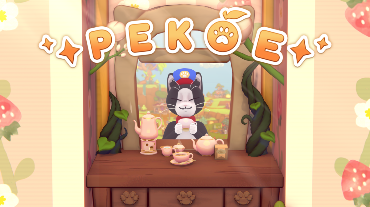 Pekoe is Available Now!!!
