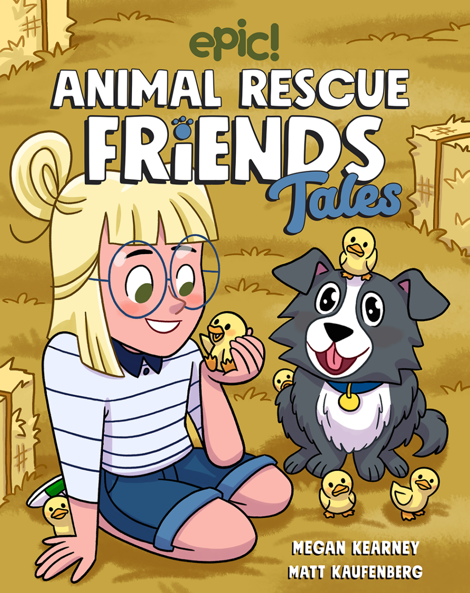 Animal Rescue Friends: Daphne and the Ducklings