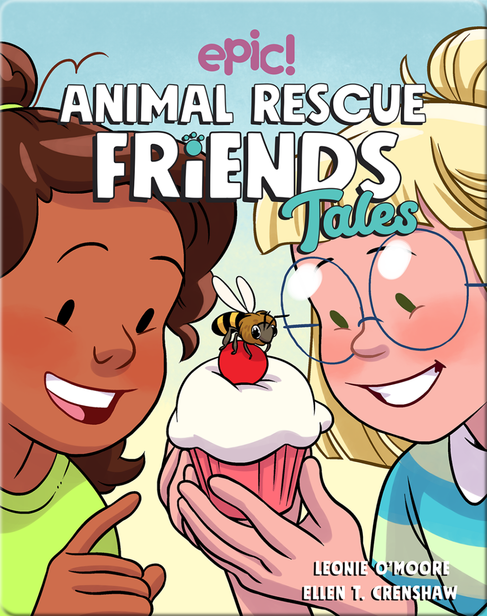 Animal Rescue Friends: Bees!